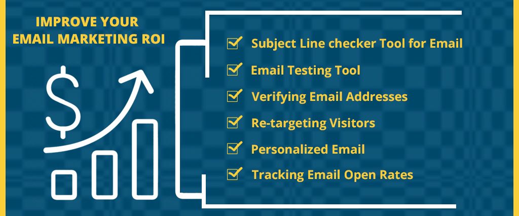 6 Services to improve your email marketing ROI - QuickEmailVerification ...