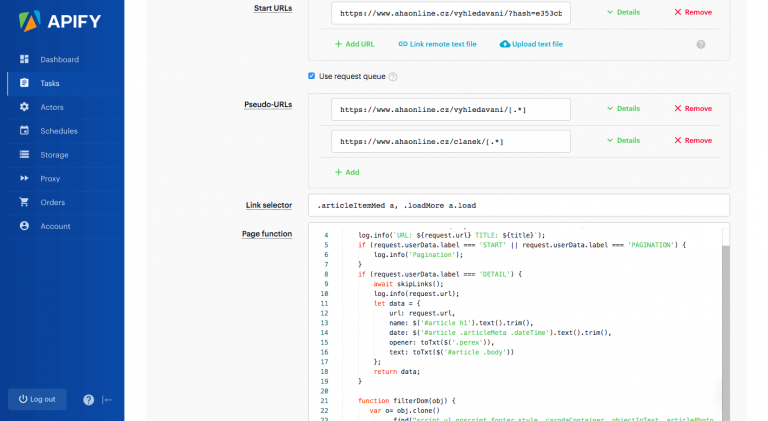 Top 10 web scraping tools and software compared ...