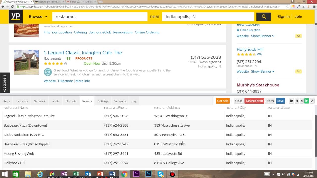 Top 10 web scraping tools and software compared - QuickEmailVerification Blog