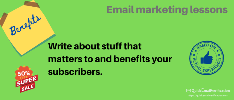 14 Email Marketing Tips From Marketers That Get Results ...