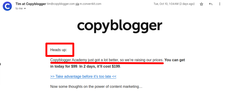 Analysis of the 7 Best Email Opening Lines We Loved ...