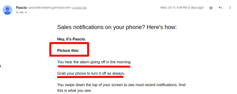 Analysis of the 7 Best Email Opening Lines We Loved ...
