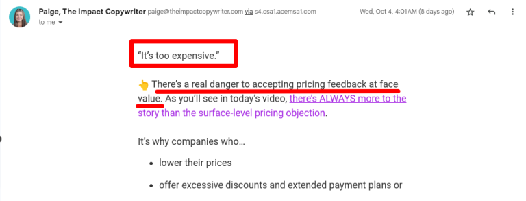 Analysis of the 7 Best Email Opening Lines We Loved ...