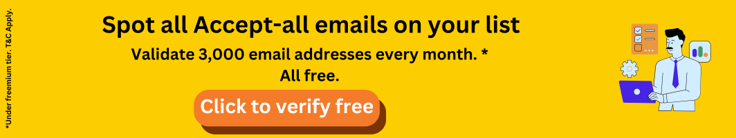 Accept-All, Role, and Disposable Emails: How To Manage Their Risks? - QuickEmailVerification Blog