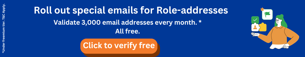 Accept-All, Role, and Disposable Emails: How To Manage Their Risks ...