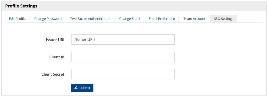 SSO Login Setup Guide - QuickEmailVerification