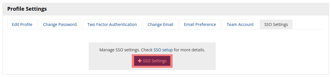 SSO Login Setup Guide - QuickEmailVerification