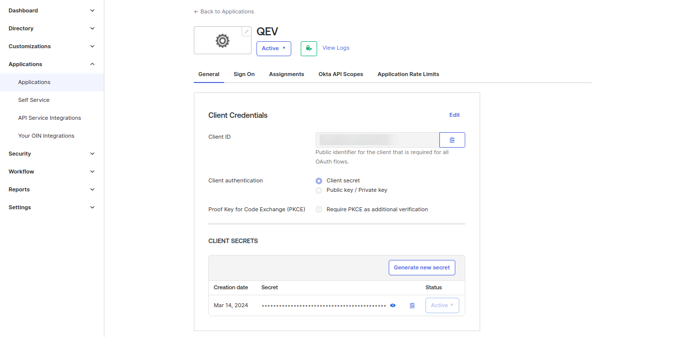 SSO Login Setup Guide - QuickEmailVerification